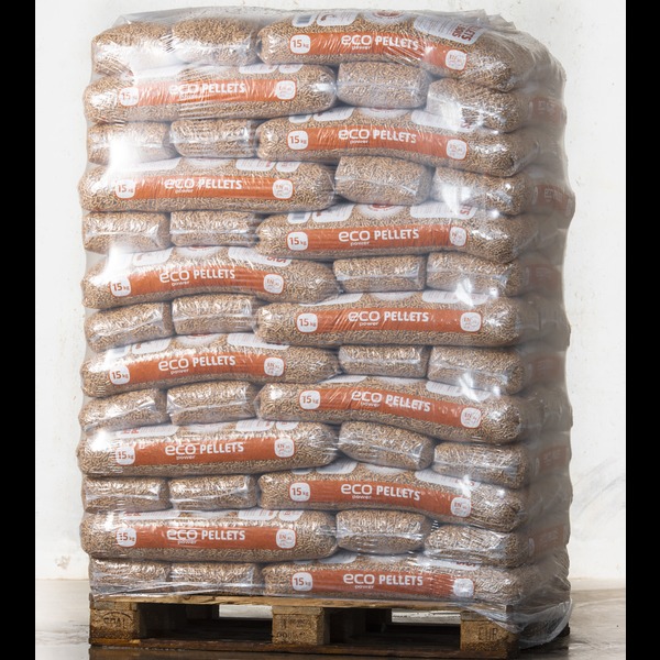 Ecopower Pellets Per 50st - Item - De Pelletwinkel